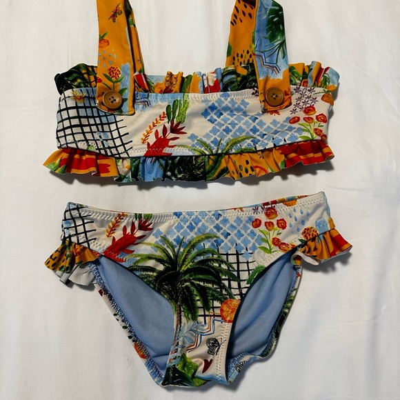 Agua Bendita | Swim | Agua Bendita Swimwear Goa Girls Bikini | Poshmark